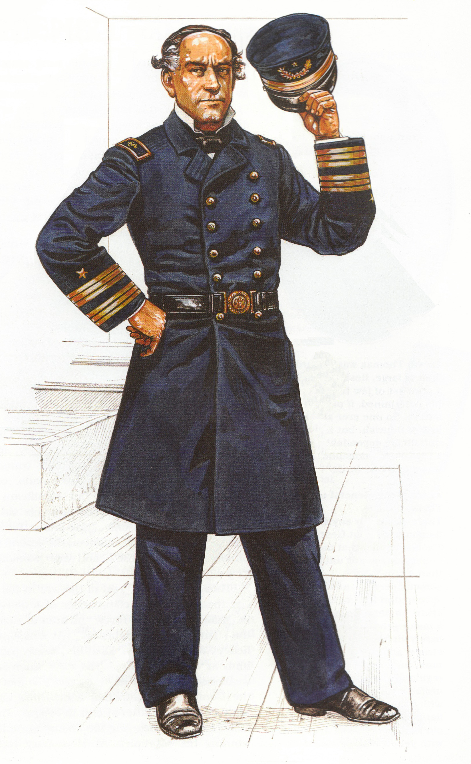 The Story of Boy and a Ship – Speaking Plainly